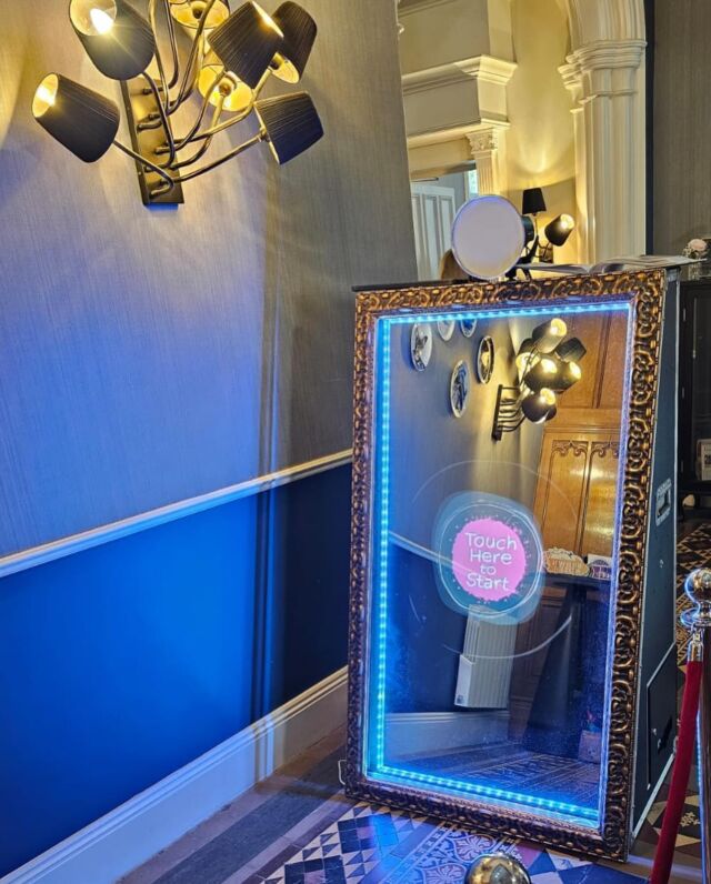 Magic Mirror & Photobooth Hire Gallery | Carey Events